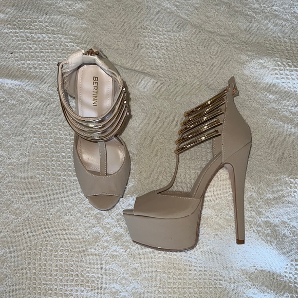 bertinni | Shoes | New Heels | Poshmark